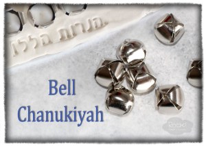Bell Chanukiyah